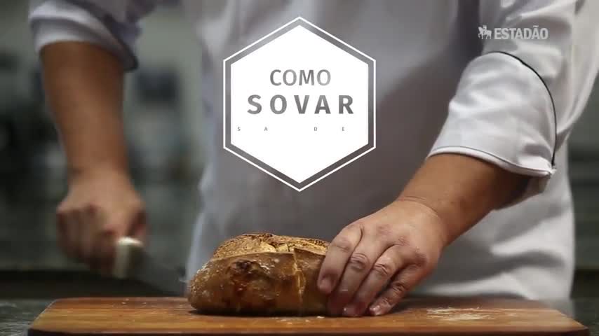 Como sovar massa de pão | Estadão - Estadão