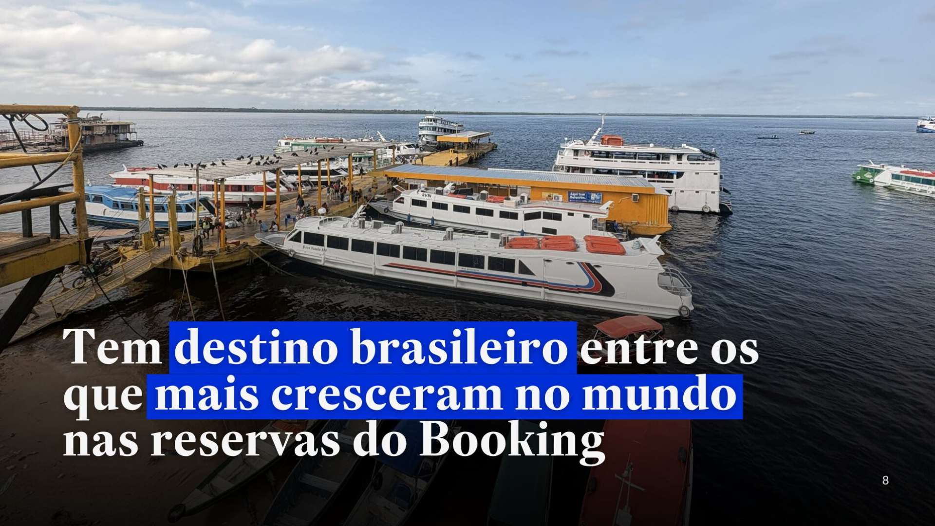 Manaus está entre os 10 destinos tendência para 2026 em lista global da ...