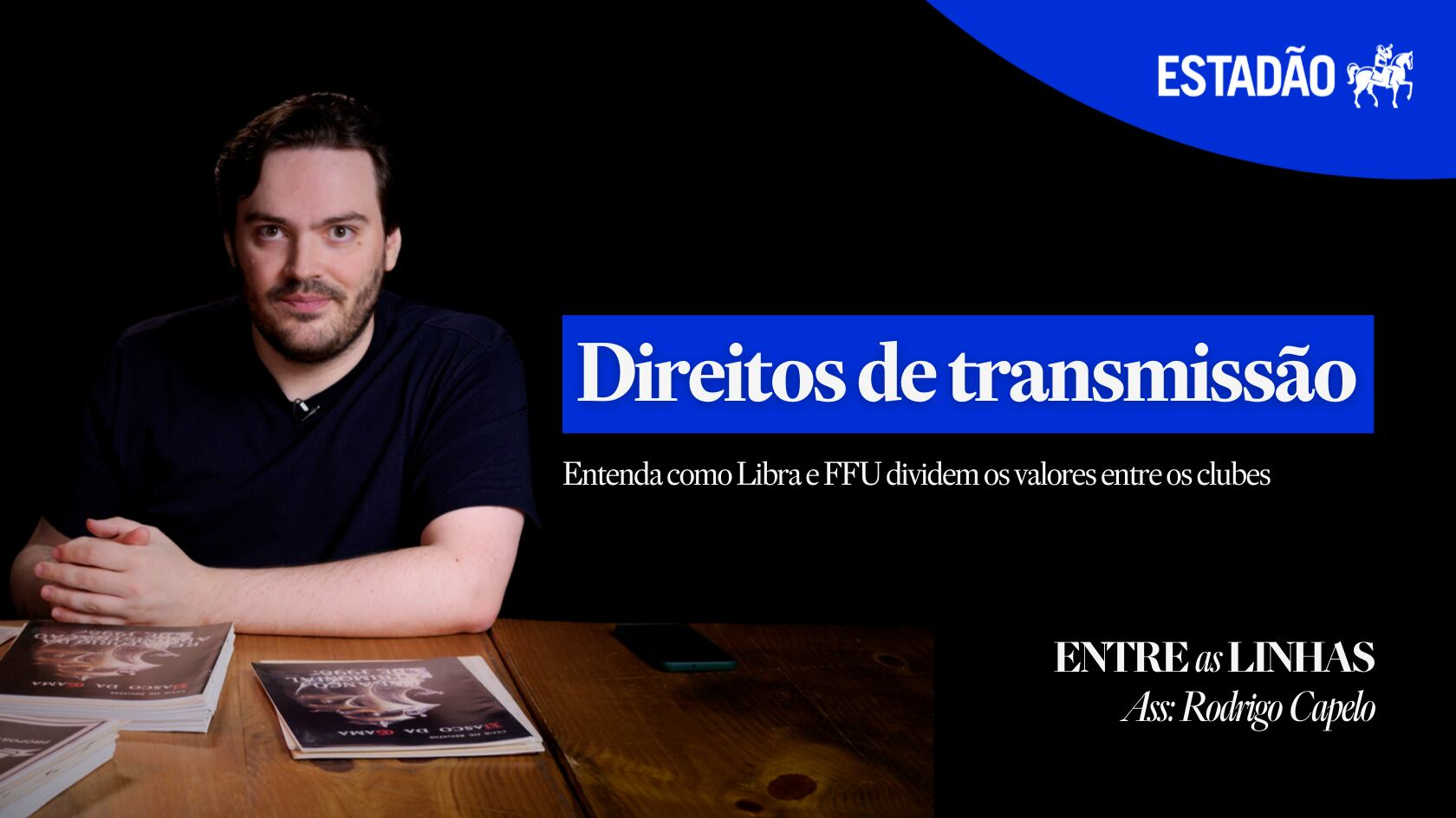 Entenda como Libra e FFU dividem os valores de direitos de transmissão ...