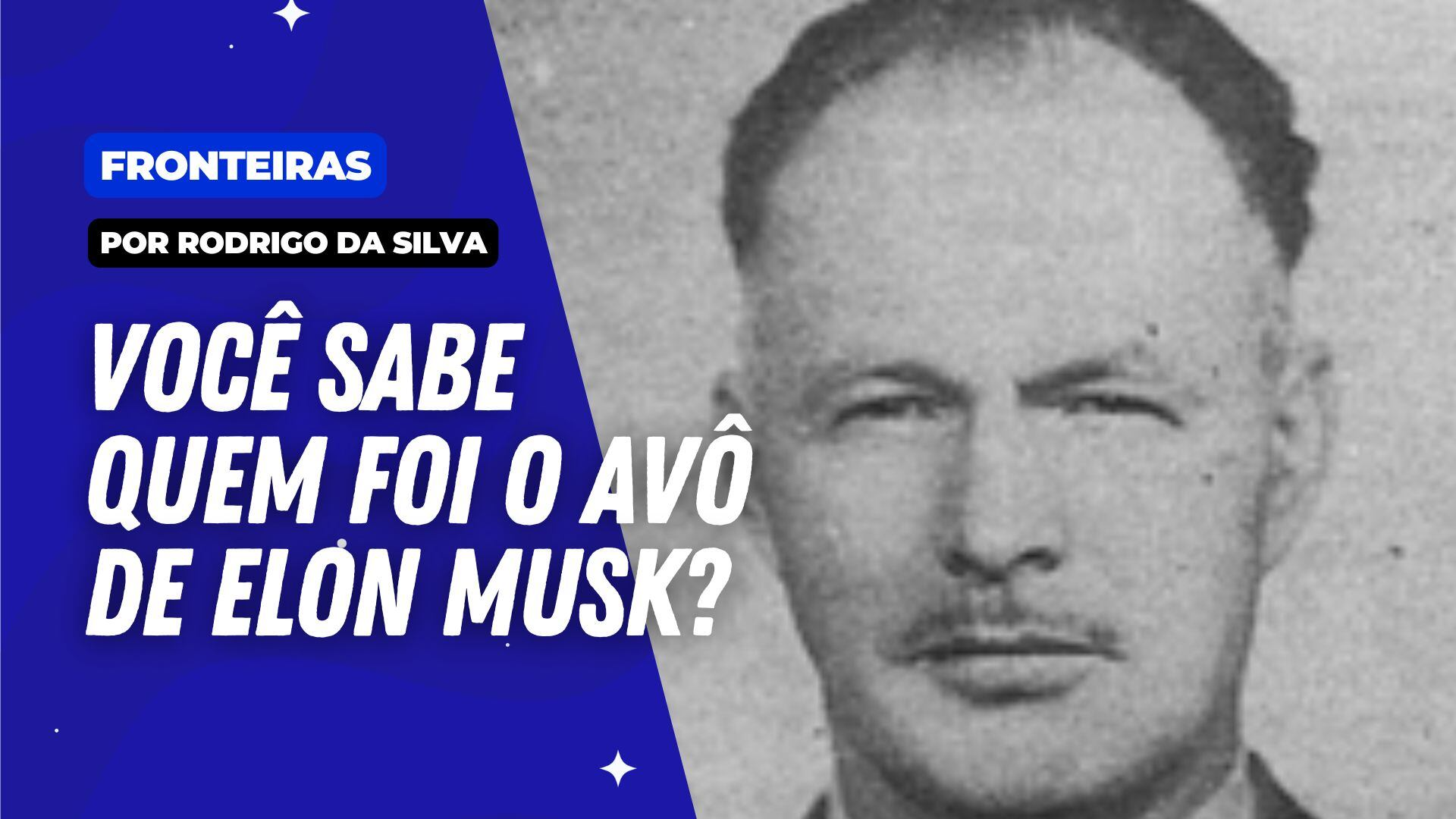 Você sabe quem é Elon Musk. Mas já ouviu falar em Joshua Norman ...