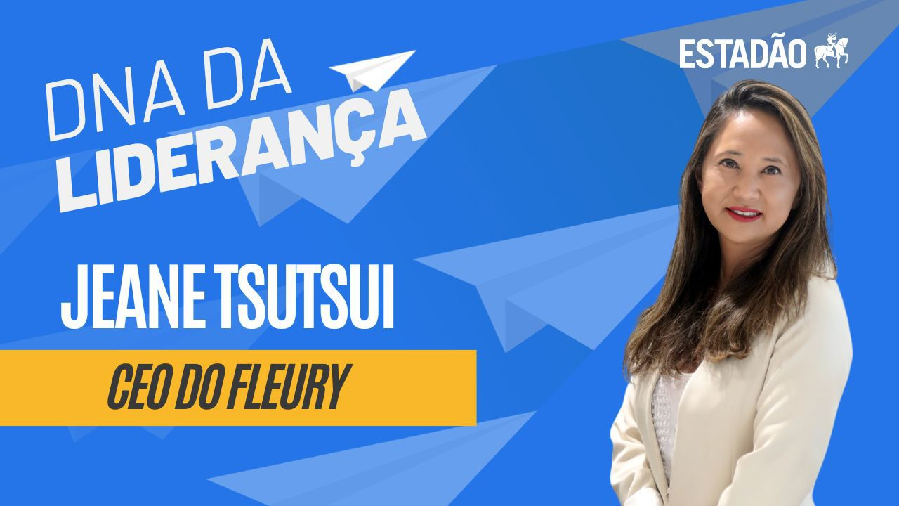 Não se lidera uma empresa falando de indicadores; tem de comunicar uma ...