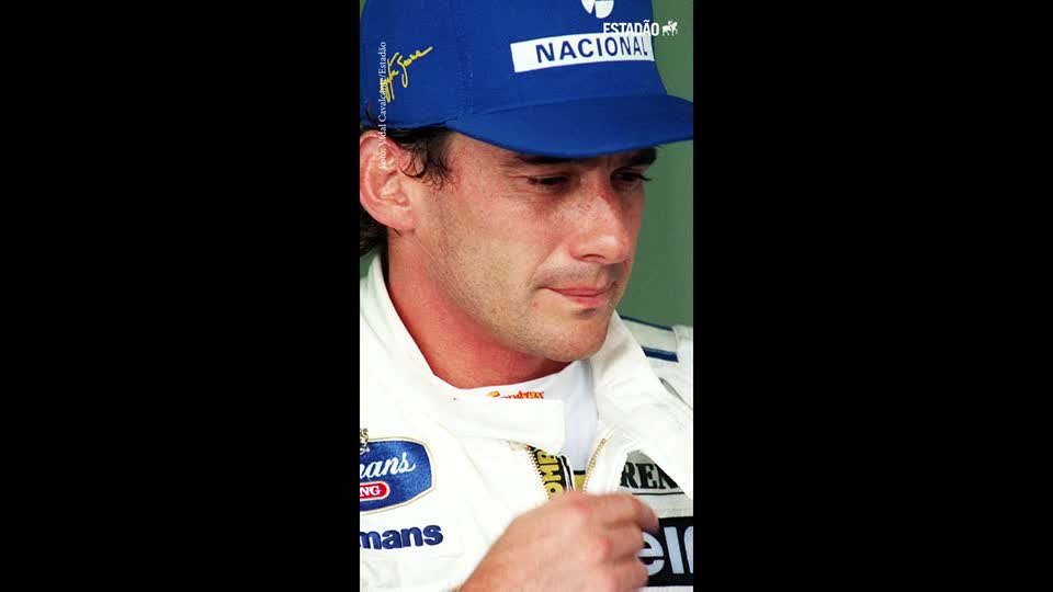 30 anos da morte do Senna: personalidades definem o herói das pistas ...