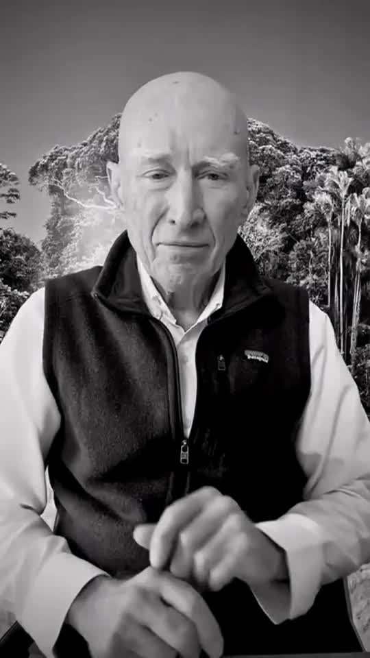 Veja o último vídeo publicado por Sebastião Salgado nas redes | Estadão ...
