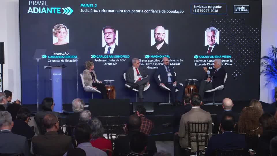 Decisões monocráticas no STF são ‘inaceitáveis’ em temas amplos, afirma ...