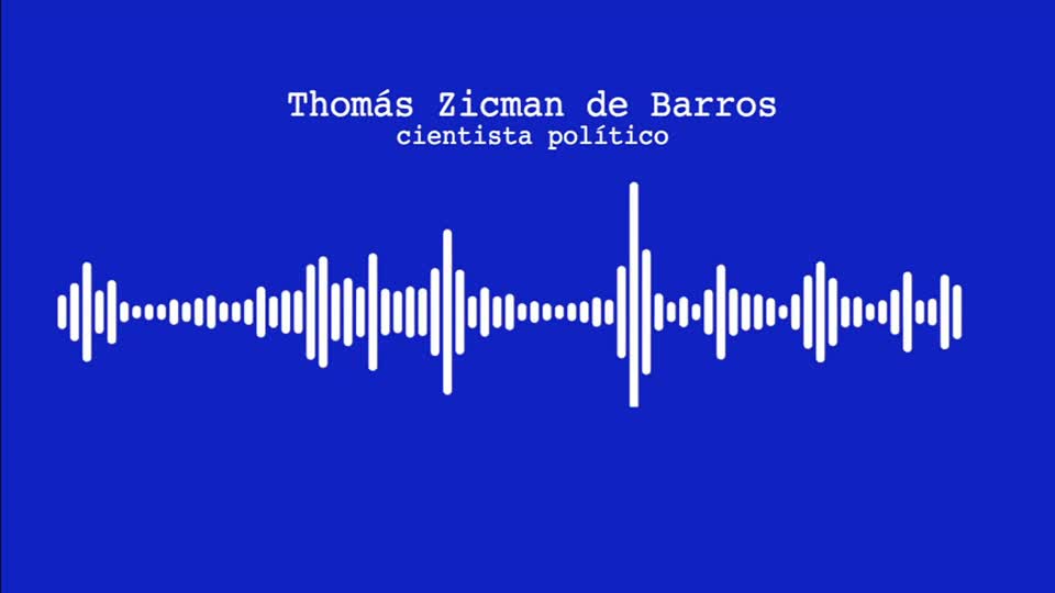 Minipodcast com Thomás Zicman de Barros | Estadão - Estadão