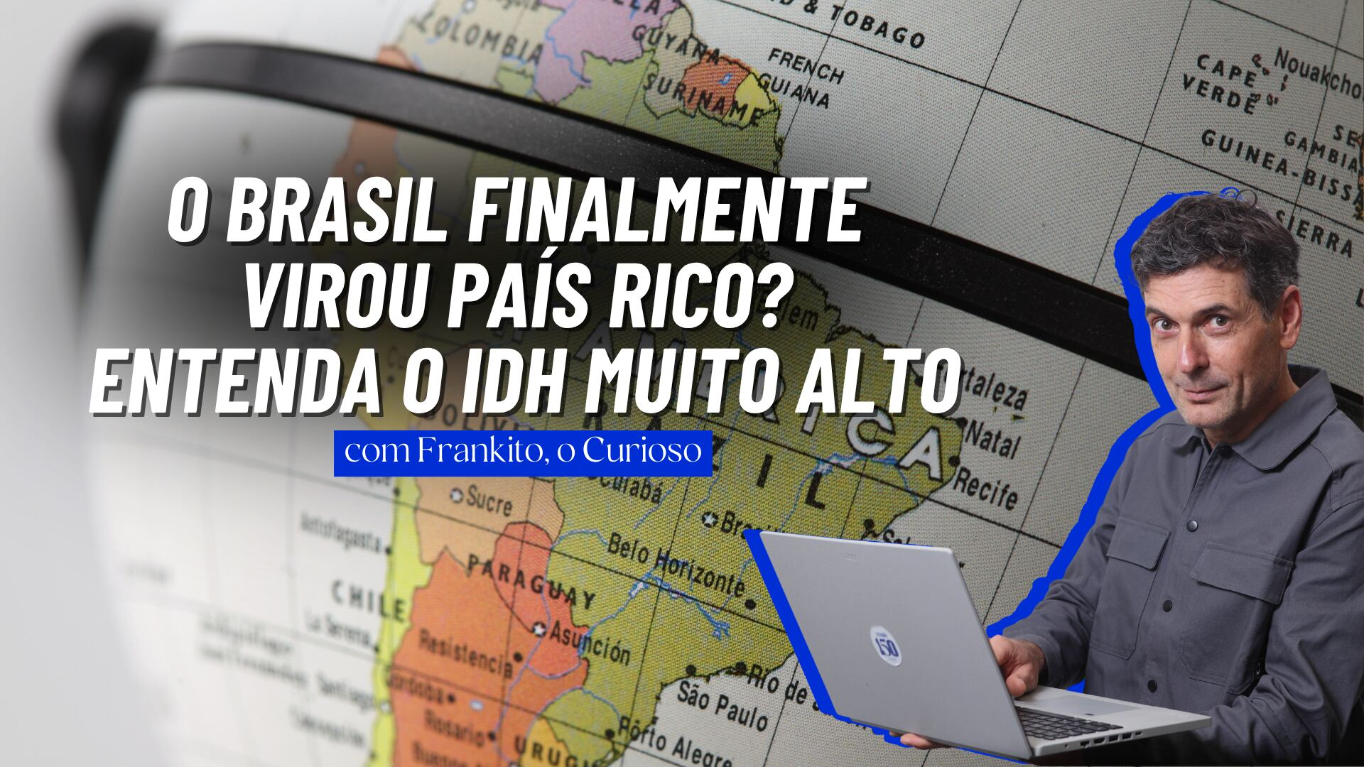 O Brasil finalmente virou país rico? Entenda o IDH muito alto | Estadão ...