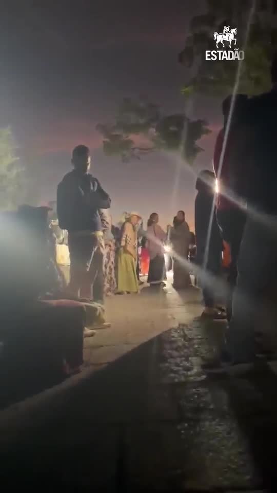 Turistas ficam presos em ponto turístico do Rio durante tiroteio na ...