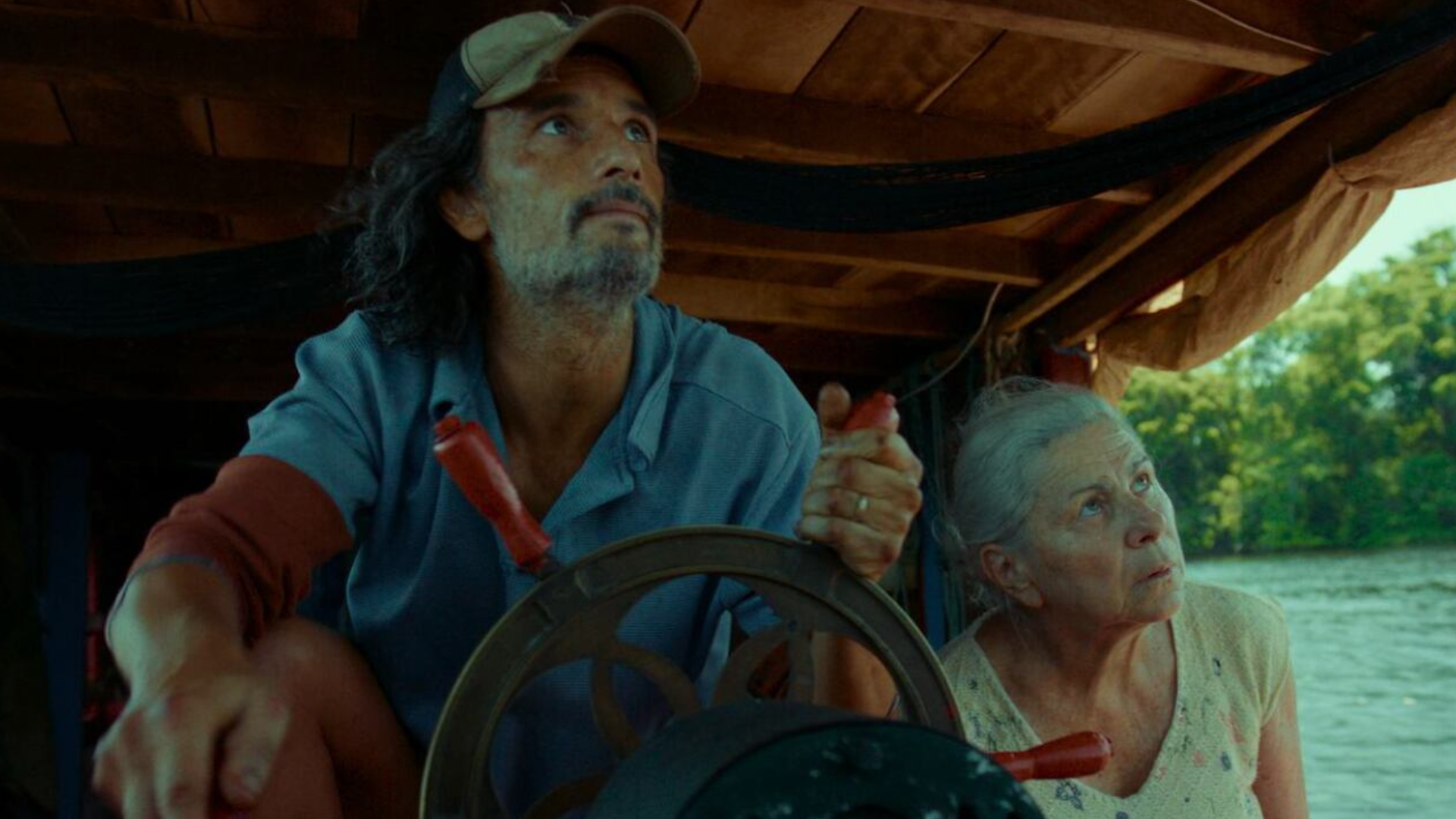 Gabriel Mascaro, Rodrigo Santoro e Denise Weinberg falam sobre O Último ...