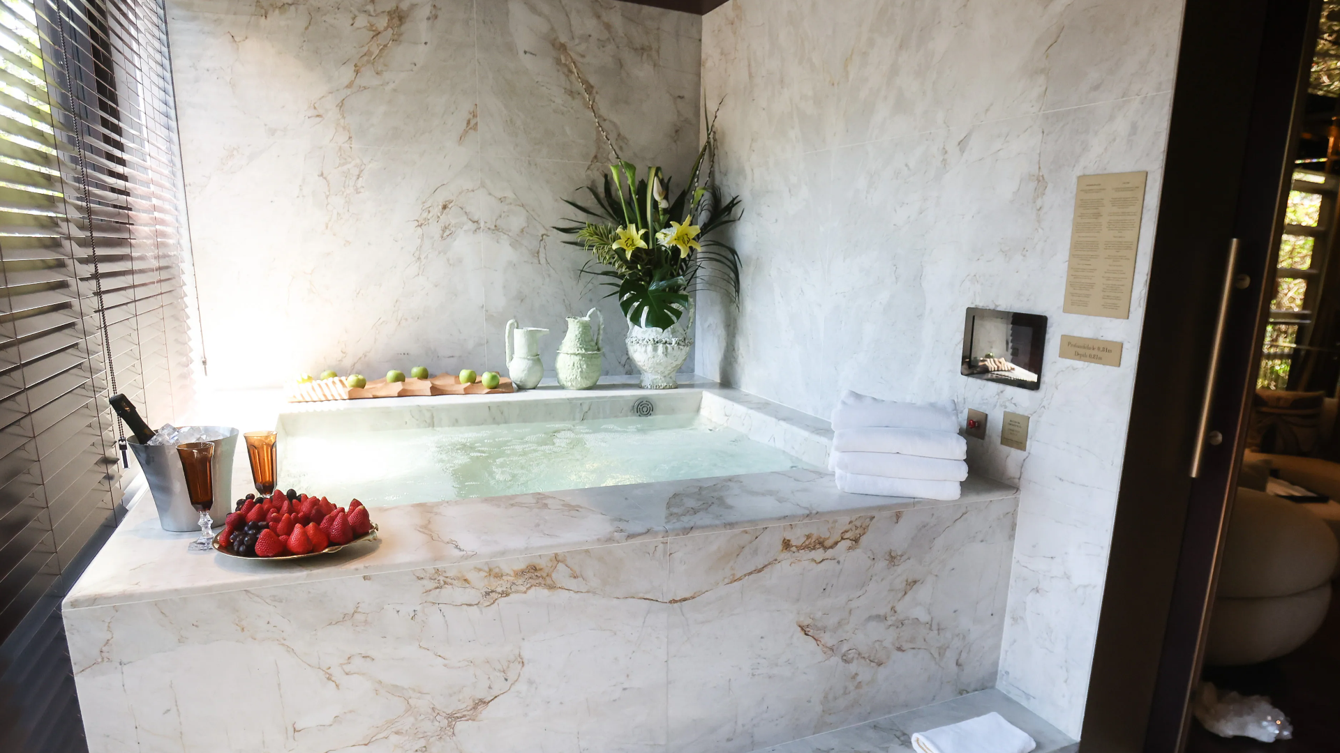 Saiba como funciona o melhor spa de hotel da América Latina | Estadão ...