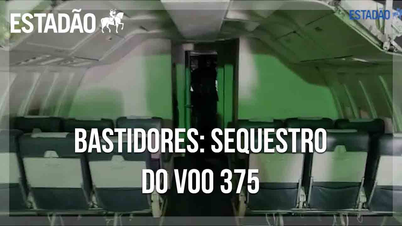 Veja os bastidores da gravação do filme O Sequestro do Voo 375 ...